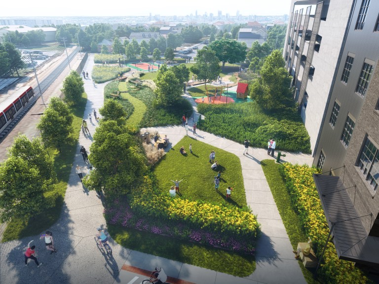 Current Neighborhood Developments – North Loop Neighborhood Association